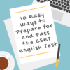 CSET English - 9 Secrets To Pass-The-CSET English Faster Now
