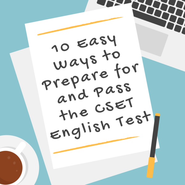 CSET English - 9 Secrets To Pass-The-CSET English Faster Now